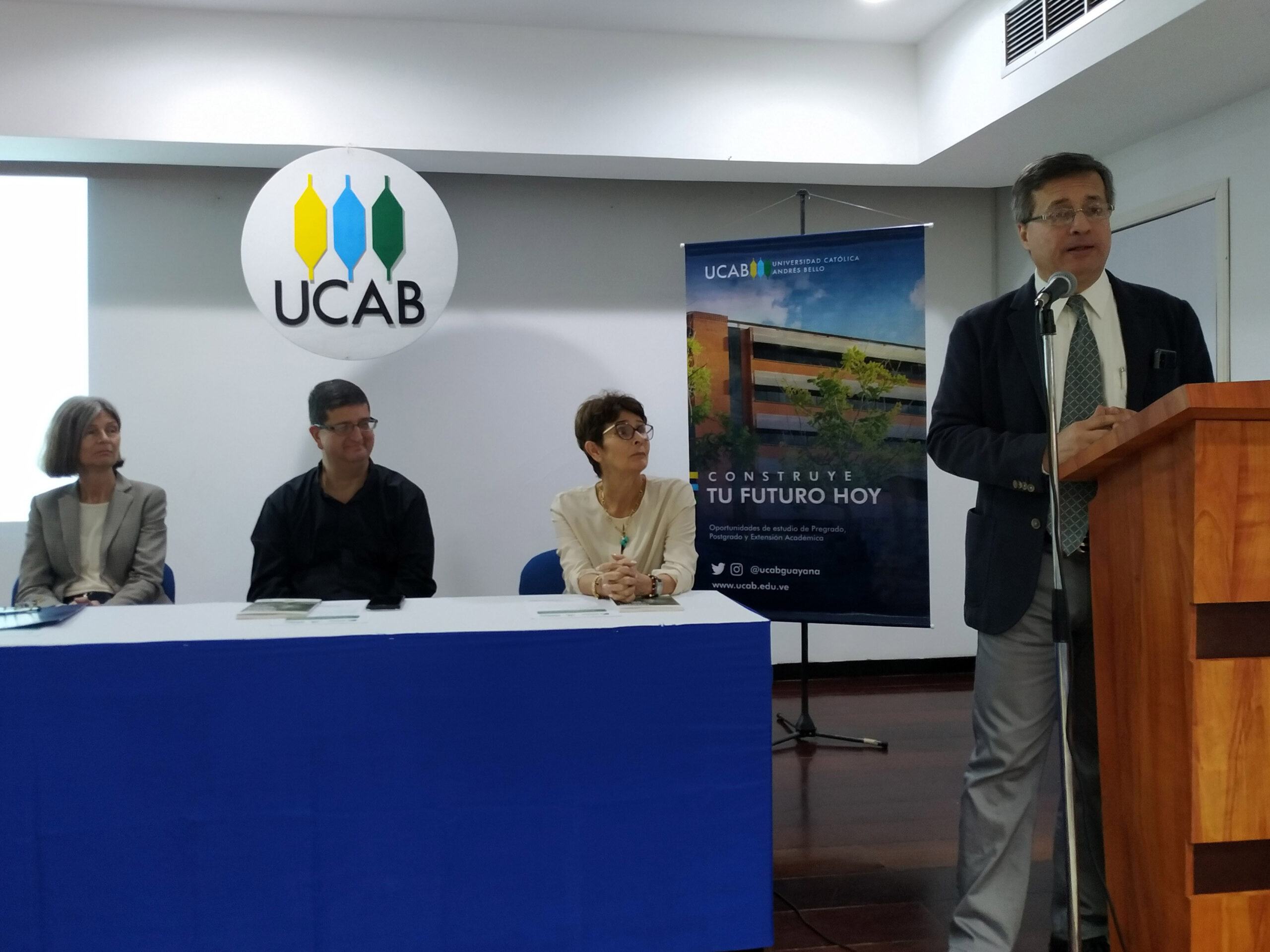 Actividades | UCAB Guayana