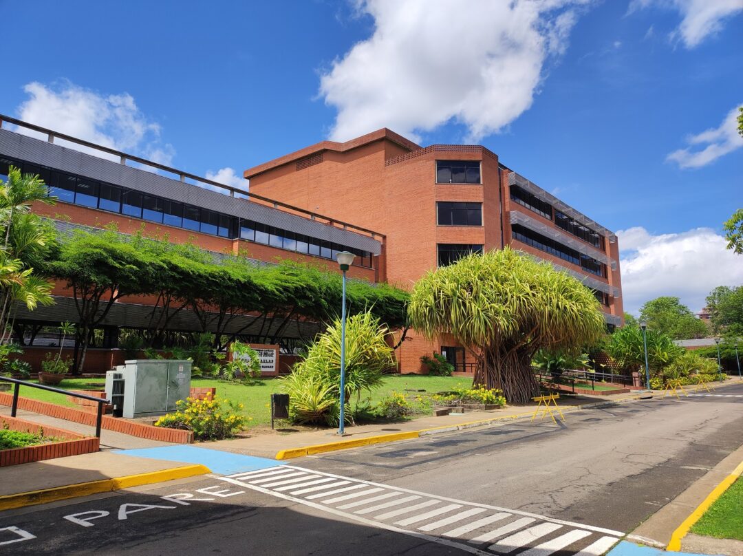 Universidad Católica Andrés Bello Sede Guayana • UCAB Guayana